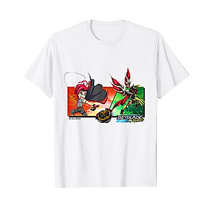 BEYBLADE BURST QUADDRIVE BEL AND BELFYRE T-Shirt