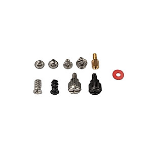 Screw kit Hard Disk Repair Tool for Motherboard Screws Repair Tool Hard Disk Chassis Fan Optical Drive Fixing Motherboard Strong and Sturdy