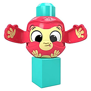 Mega Bloks GKX450 Peek A Blocks (Style Sent at Random)