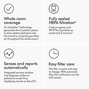 Dyson Purifier Cool™ Gen1 TP10