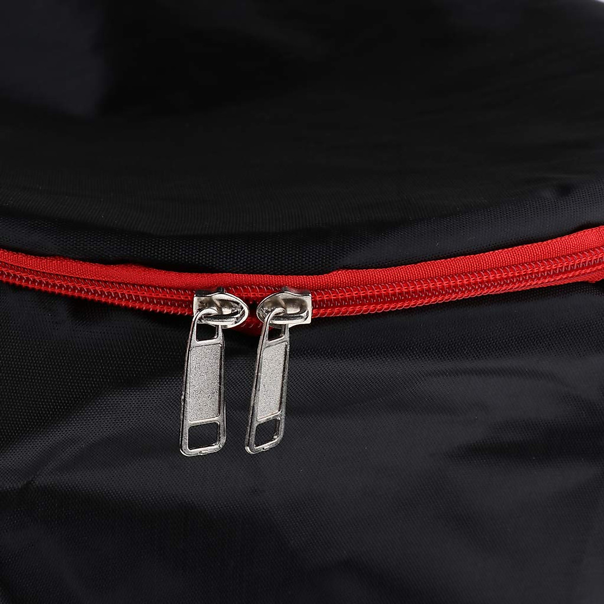 B Baosity Durable Backpack African Hand Drum Carry bag for Lovers, 10inch