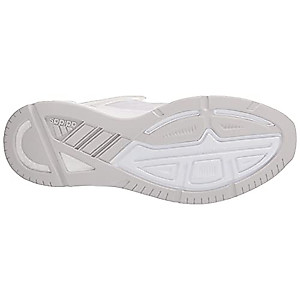 adidas Women's Response Super 2.0 Running Shoe, White/Matte Silver/Dash Grey, 8