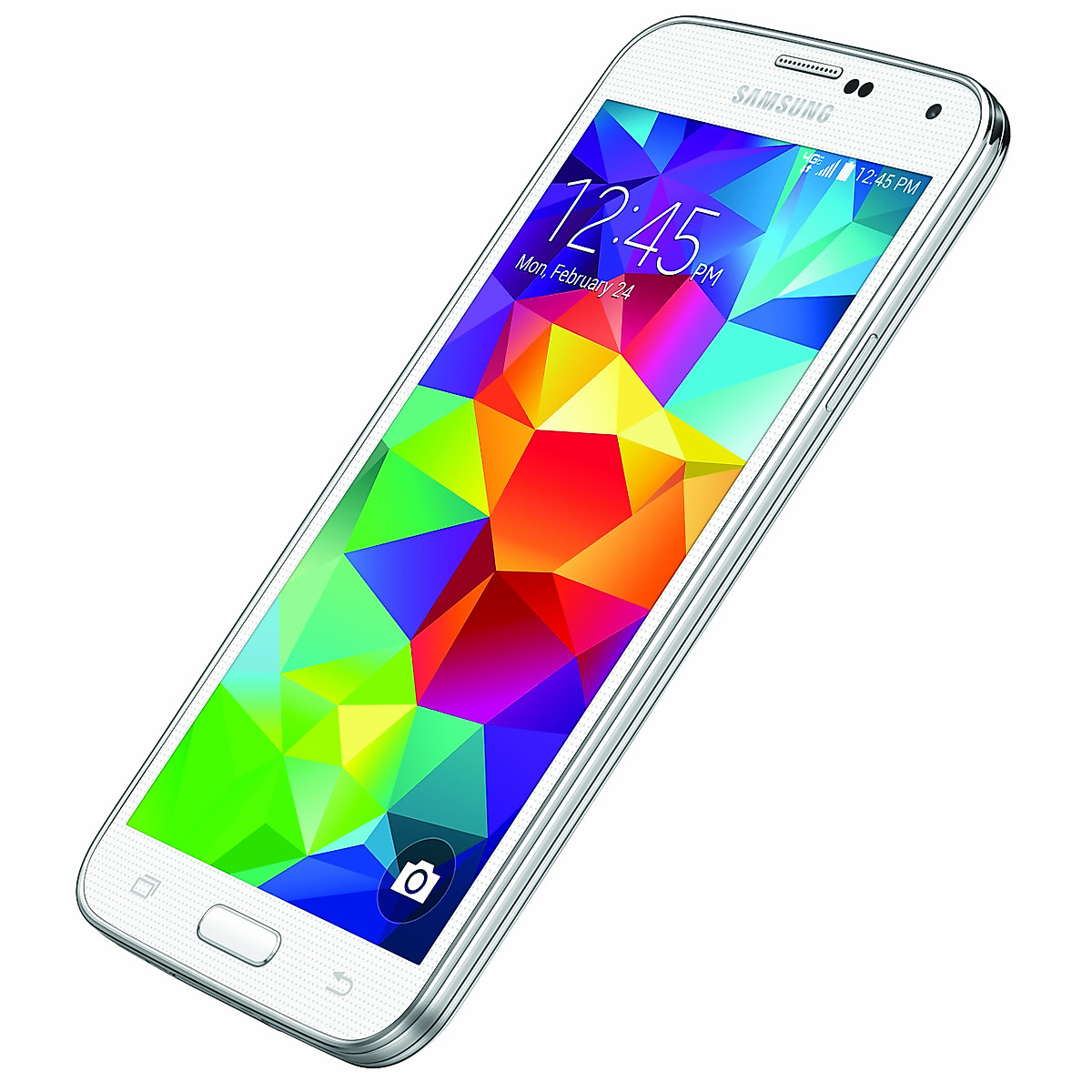 Samsung Galaxy S5, White 16GB (AT&T)