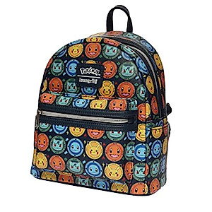 Lougefly Pokémon Kanto Starter Mini-Backpack - Entertainment Earth Exclusive