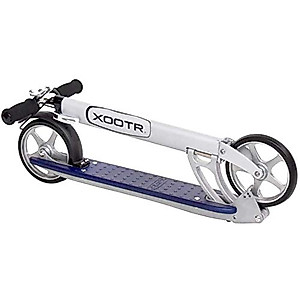 Xootr Teen/Adult Kick Scooter - Dash Model (Blue)