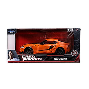 Jada Fast & Furious 2020 Toyota Supra F9 1:24 Scale DIE-CAST Replica CAR
