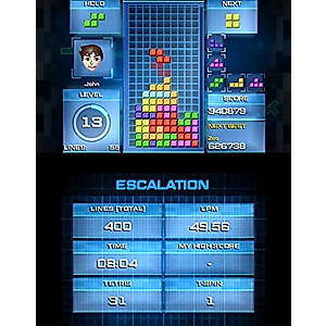 Tetris Ultimate [Region 2]