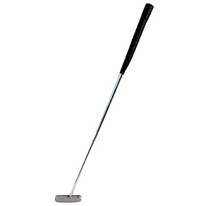 Bell Putters 2 Way Golf Putter 400g Toe Balanced with Tacki-mac Jumbo Putter Grip and 35" Shaft | Made in USA