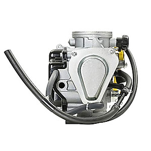 TRX400 Carburetor Fits 1999-2008 Honda Sportrax 400 TRX400EX 2x4, 2001-2015 Honda Sportrax TRX400, 2009-2014 Honda TRX400X, 1999-2000 Honda FourTrax TRX400 Replaces# 16100-HN1-013, 16100-HN1-A43