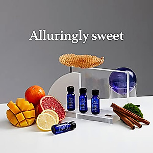 Pure Instinct (2-Pack - The Original Pheromone Infused Essential Oil Perfume Cologne - Unisex Attracts Men and Women - TSA Ready