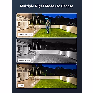 ANNKE 4K PoE Security Camera System with Audio, 12MP H.265+ NVR with 2TB HDD, 4x8MP Ultra HD IP Dome Cam, AI Smart Detection, 100ft Night Vision, IP67 Waterproof&IK08 VandalProof, Remote Access