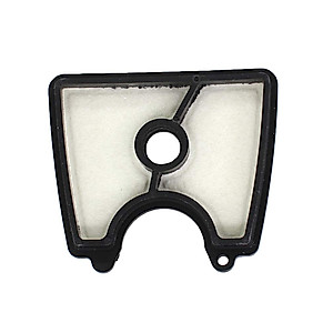AISEN Air Filter for 590848901 Husqvarna 125B 125BVX 125BX Leaf Blowers Tune-Up Kit Fuel Line Filter Spark Plug