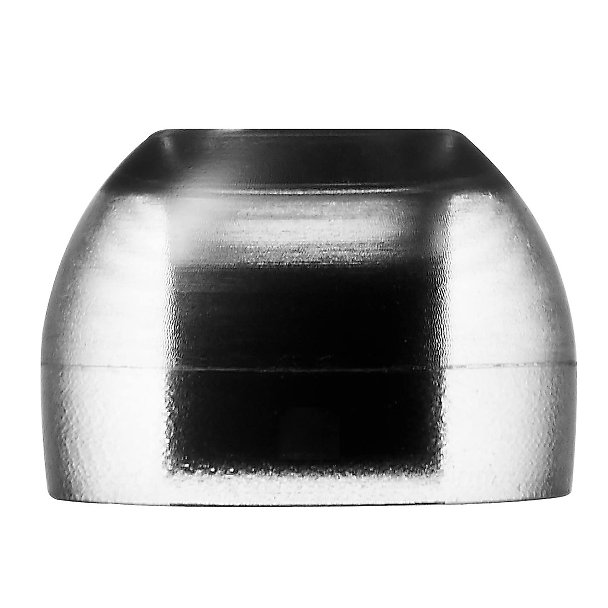 AZLA SednaEarfit Crystal Standard (SS/S/MS) - Earbud Tips for Wireless Headphones - Noise Canceling Earbuds Replacement Tips - Eartips Compatible with Shure, Sony, Beats, Sennheiser, Jabra, and JBL