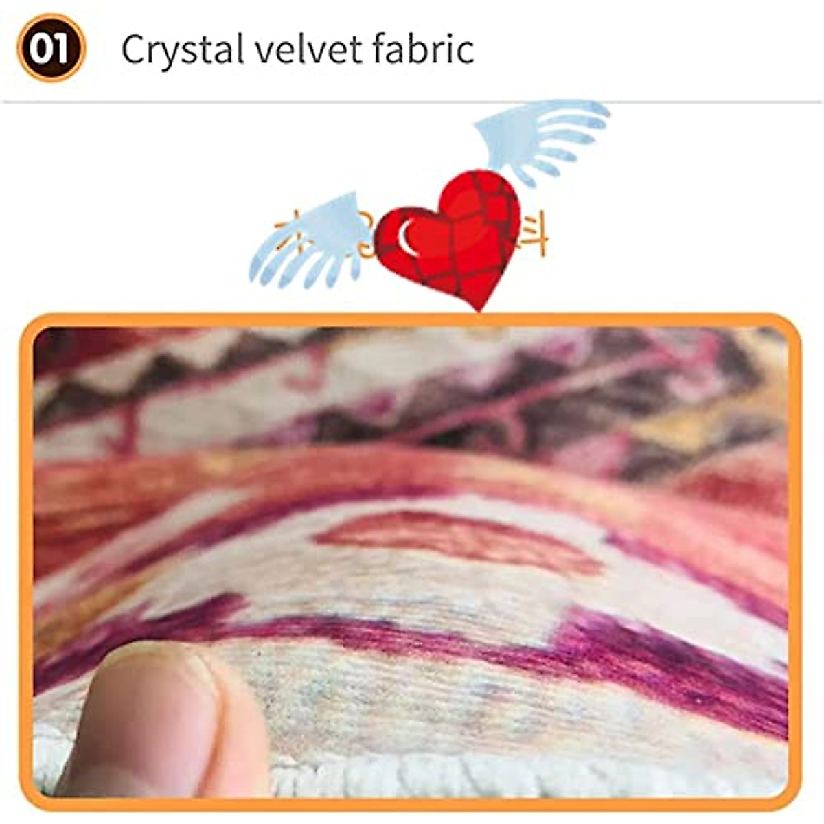 Large Abstract Art Area Rug,5x8ft,Minimalist Modern Red Gold and Black Living Room Decorative Carpet,Suitable for Bedroom Office Study Dining Room Soft and Comfortable Creative Design Carpet Mat