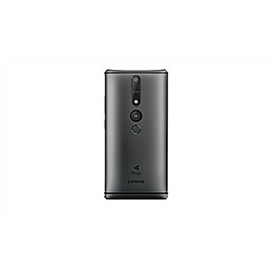Lenovo ZA1H0003US Phab 2 Pro Unlocked Android Smartphone - Cellphone with Tango for Augmented Reality, 64 GB Grey (U.S. Warranty)