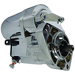 Premier Gear PG-18907C Starter Replacement for 18907C, SHD0015-C, 410-22073, RS41140