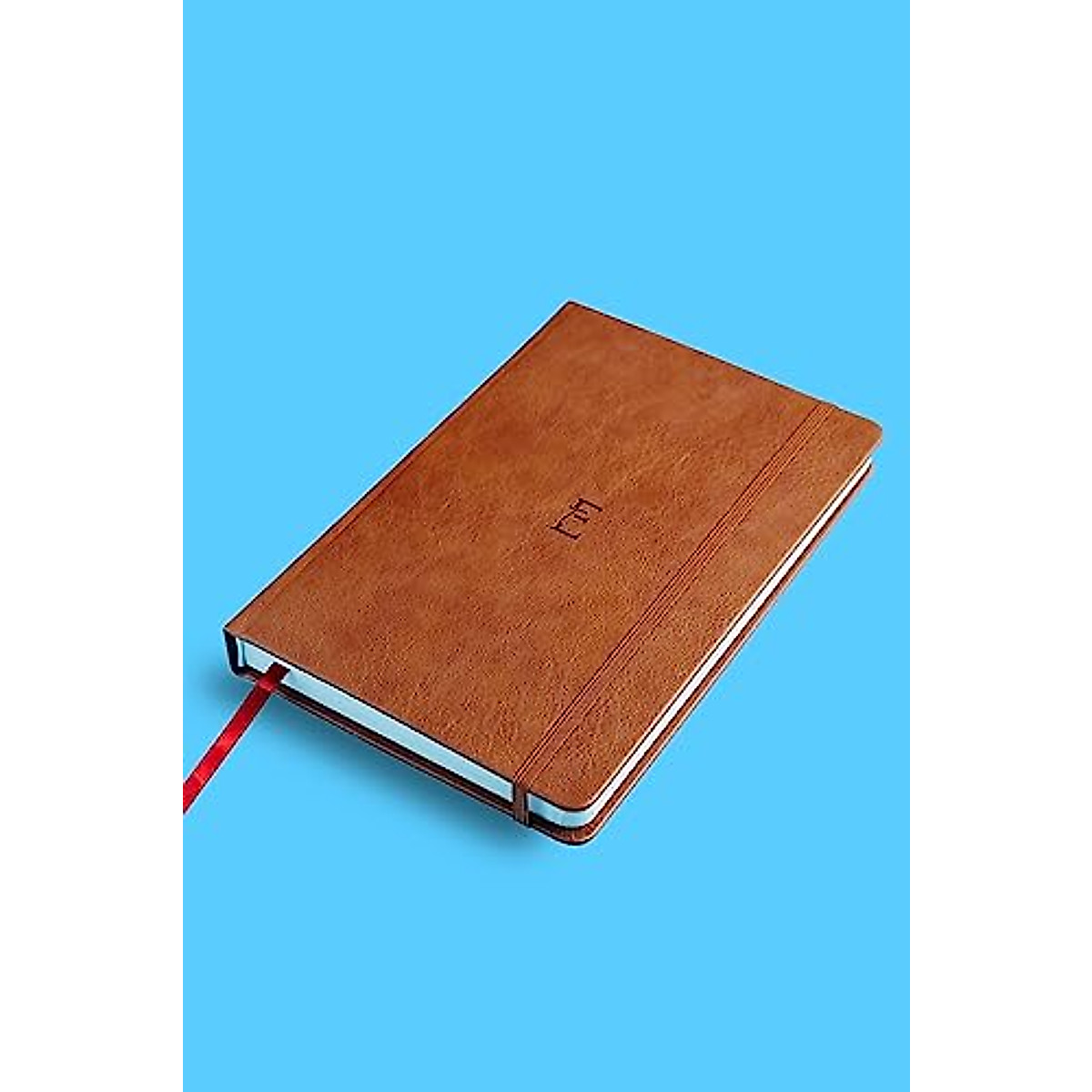 EcuaTerra Undated Daily Planner 2023-2024 - Productivity Agenda 2023-2024, Habit Tracker, Work Planner Organizer Notebook, to Do List Notebook, Gratitude & Goals Journal, Inspiring Quotes