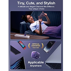 TORRAS Latest GaN 30W Fast Charger Block—Buy Together to Save