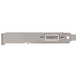 NVIDIA NVS 300 by PNY 512MB GDDR3 PCI Express Gen 2 x16 DMS-59 to Dual DVI-I SL or VGA Profesional Business Graphics Board, VCNVX300X16-PB