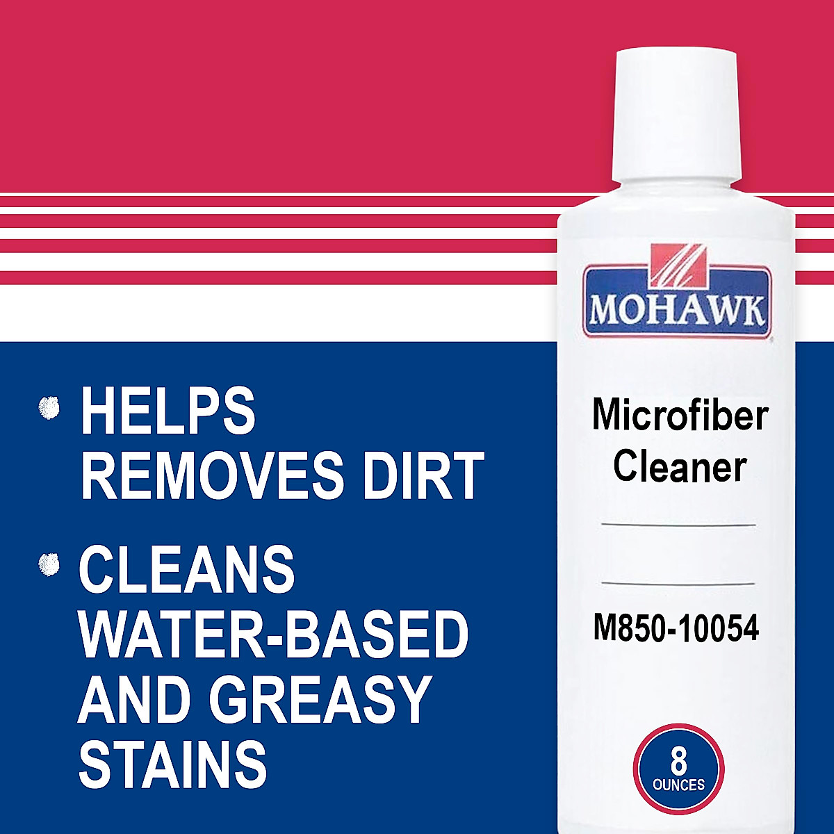 Mohawk Finishing Products Microfiber Cleaner, 8-oz Bottle, M850-10054