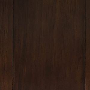 SIMPLIHOME Warm Shaker SOLID WOOD 47 Inch Wide Transitional TV Media Stand in Tobacco Brown for TVs up to 50 Inches, For the Living Room and Entertainment Center