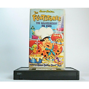 The Flintstones: The Gravelberry Pie King [VHS]