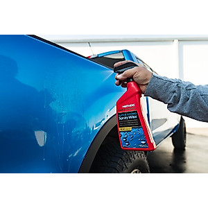 Mothers 05724 California Gold Spray Wax, 24 oz.