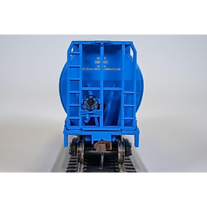 Bachmann Trains - Canadian 4 Bay Cylindrical Grain Hopper - Heritage Fund - HO Scale