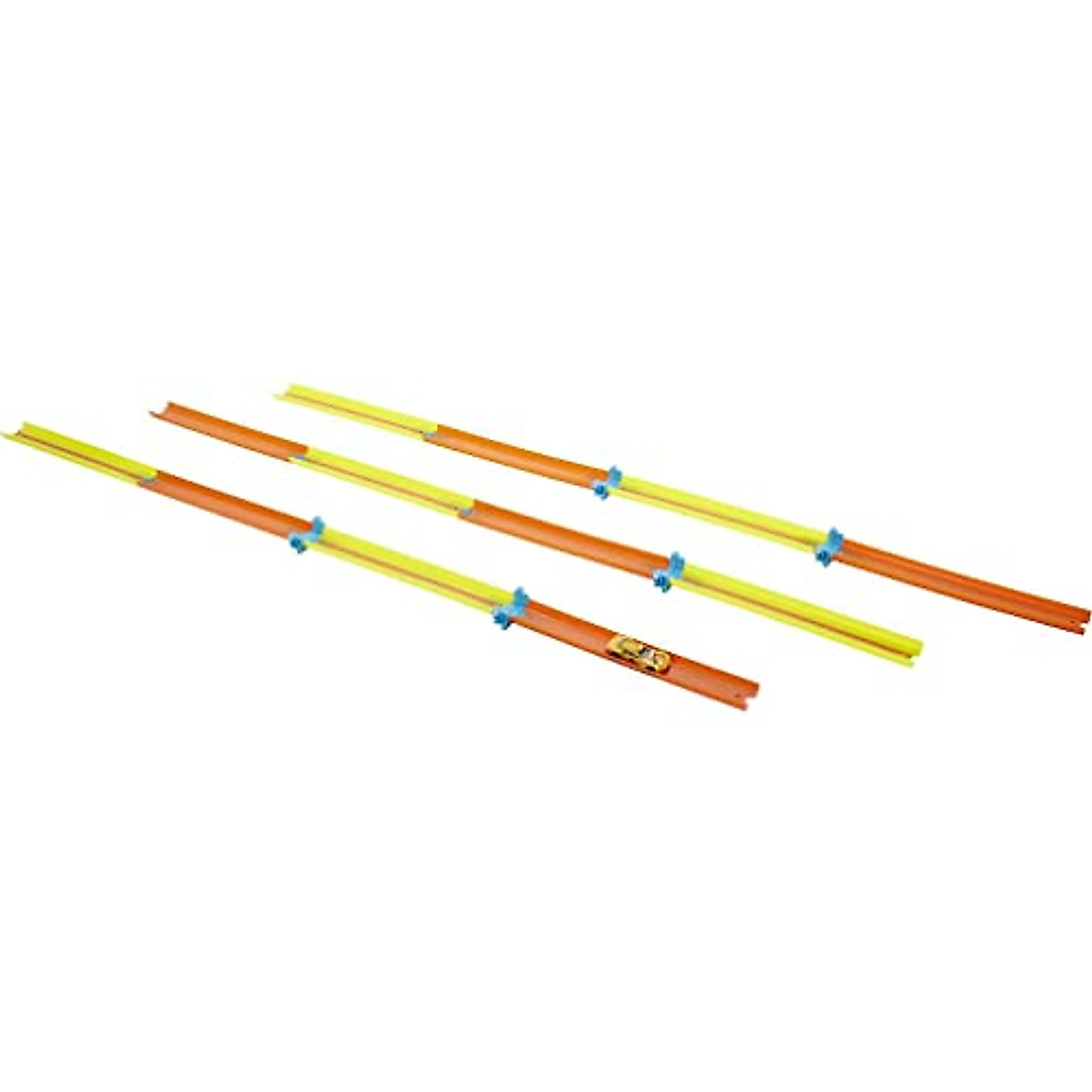 Hot Wheels Track Builder Fold Up Track Pack Assorted