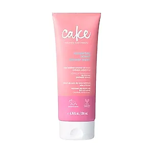 Cake Beauty Desserted Island Glowing Shower Wash (Froth), 7 Ounce