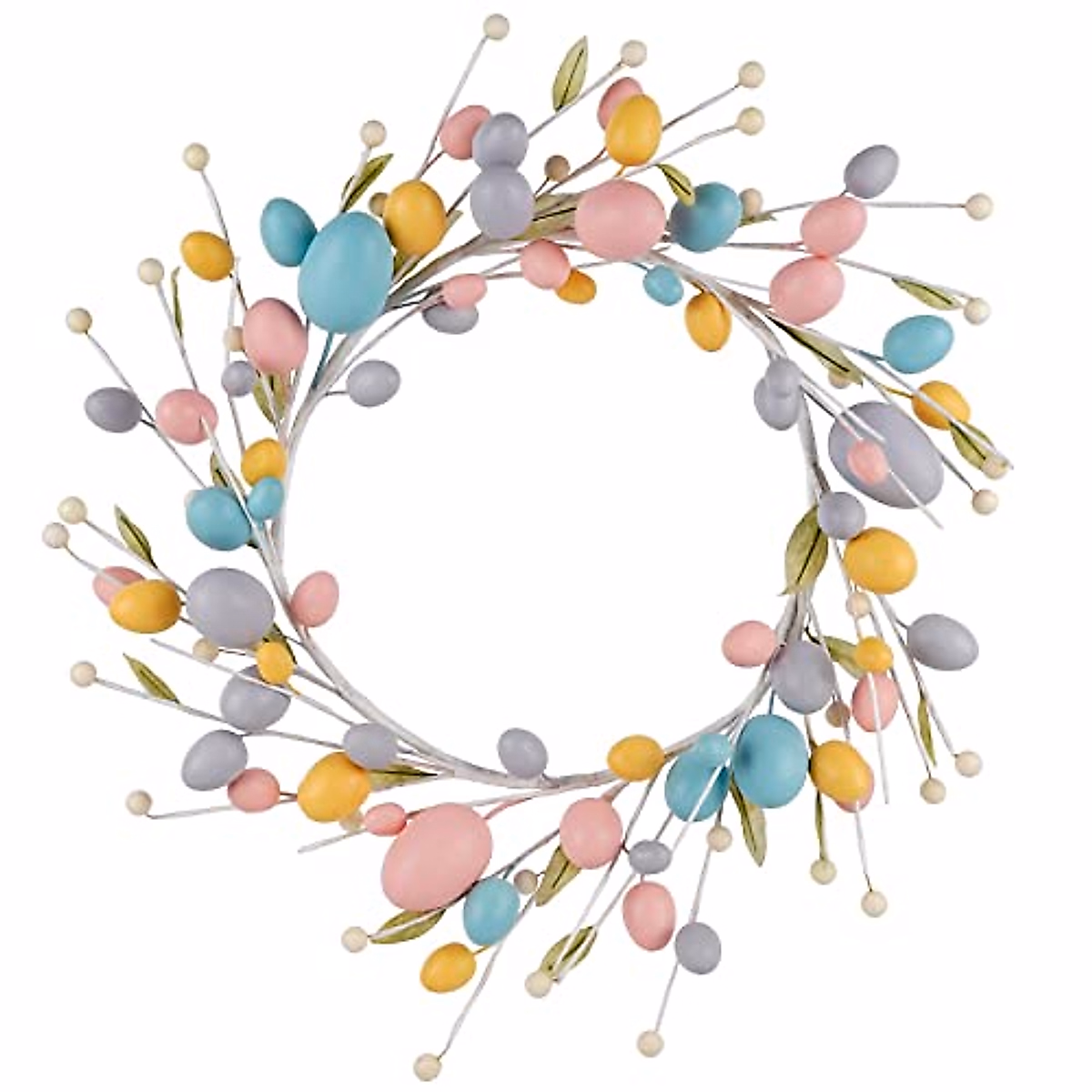 Michaels Assorted 15”; Egg Vine Wreath by Ashland®