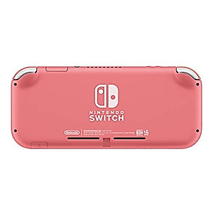 Nintendo Switch Lite - Coral