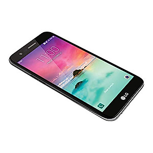 LG K20 AT&T Unlocked 16 GB 4G LTE 5.3 inches 8 MP - Black (Renewed)