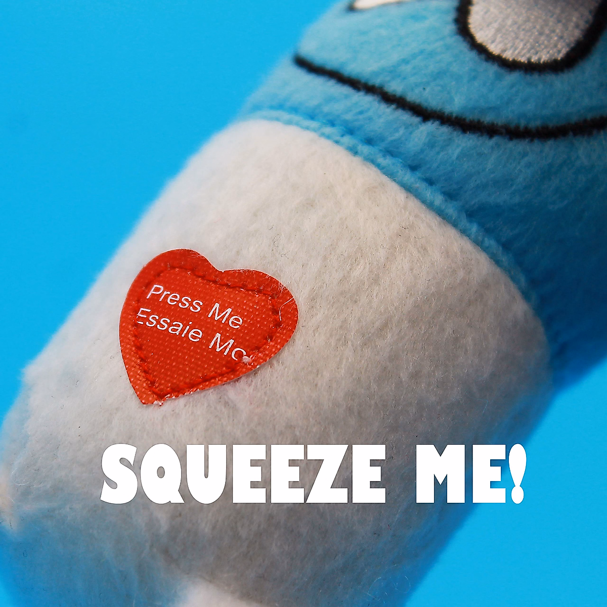 Just For Laughs Happy Pill Giggling Plush 6-Pack