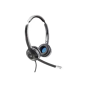 Cisco Headset 530 Series Cable RJ-9 to Quick Disconnect - Spare – Charcoal, 2-Year Limited Liability (CP-HS-W-RJ=)