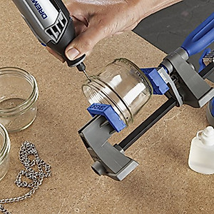 Dremel 664DR Diamond Drill FlipBit, Burgundy