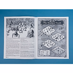 Dungeon Crawl Classics Lankhmar #13: Treachery in the Beggar City