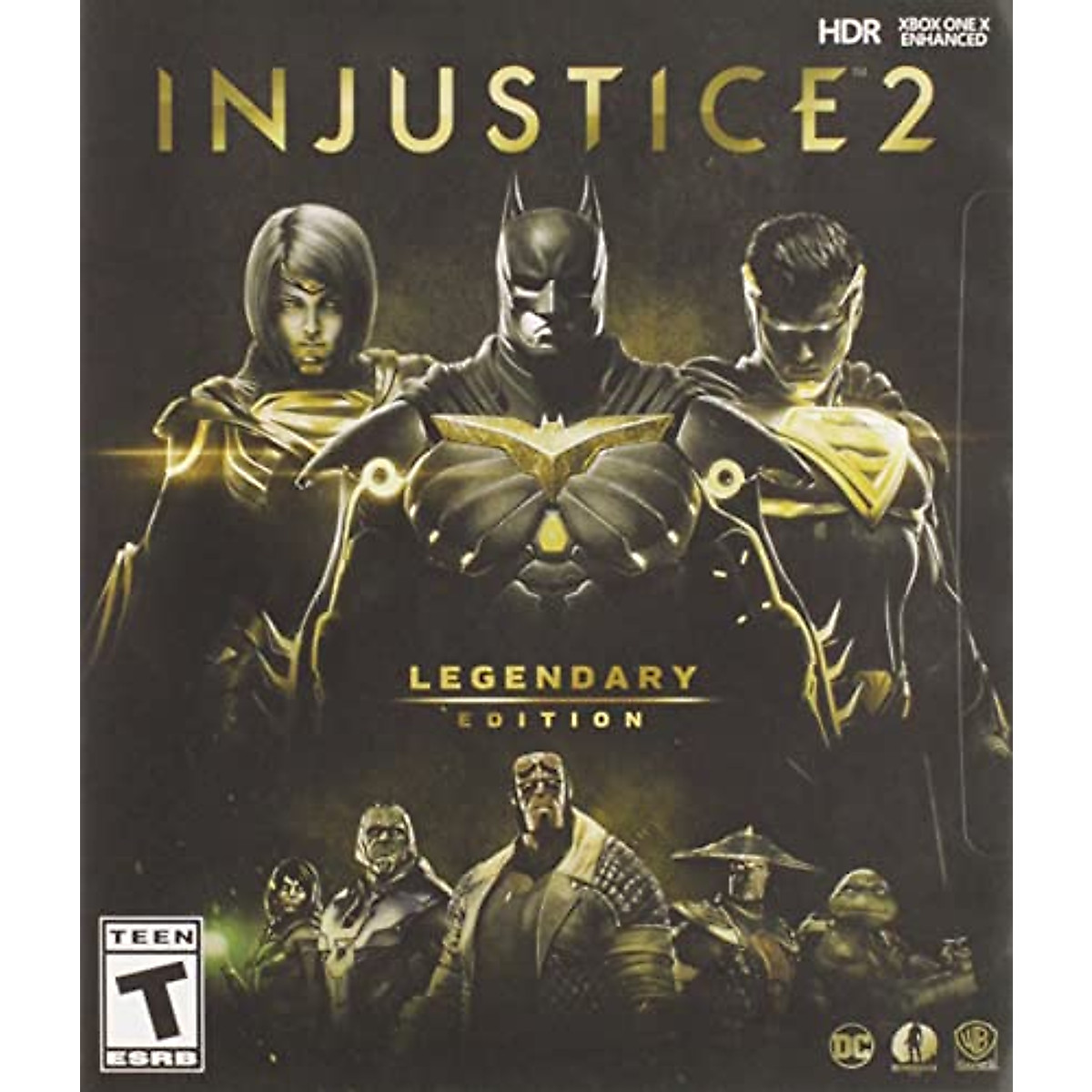 WB Games Injustice 2: Legendary Edition - Xbox One