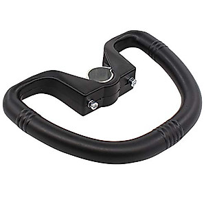 ApplianPar String Trimmer Loop Handle Bar Mounting Hardware Kit for Stihl FS55 FS62 FS66 FS75 FS72 FS74 FS76 FS80 Strimmers Black