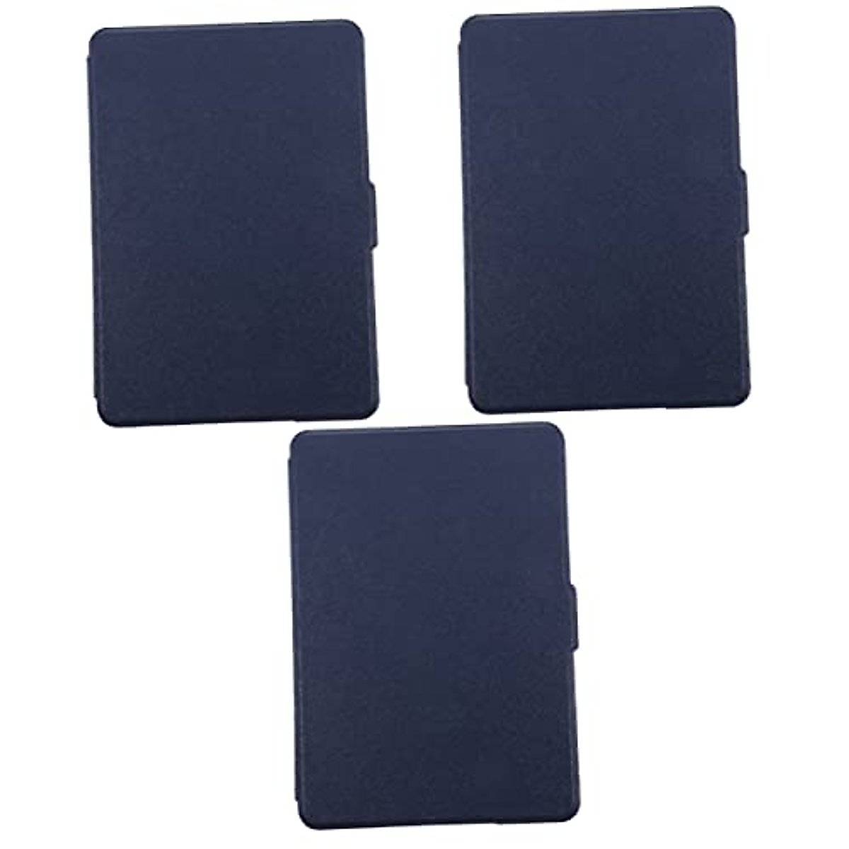 Parliky White Case 3pcs Case Electrocase White Case Ereaders Case for E- for E- Reader E- Reader Protective for E- Ebook Reader Protector E- Protective Electrocase