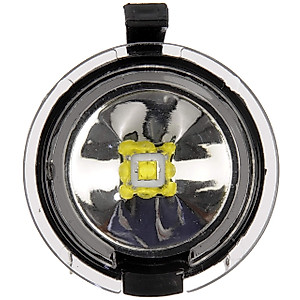 Dorman 926-107 Mirror Puddle Lamp Compatible with Select Ford/Lincoln/Mercury Models, 2 Pack (OE FIX)