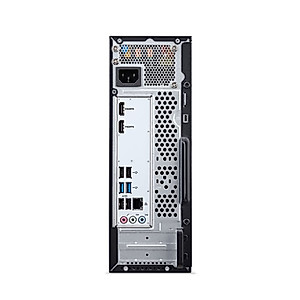 acer Aspire XC - Desktop Intel Core i3-10105 3.70GHz 8GB RAM 256GB SSD W10H (Renewed)
