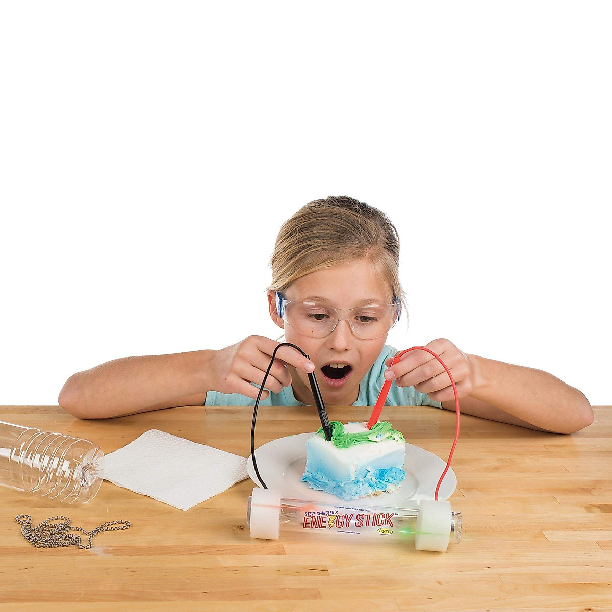 Steve Spangler Science Energy Stick Conductor