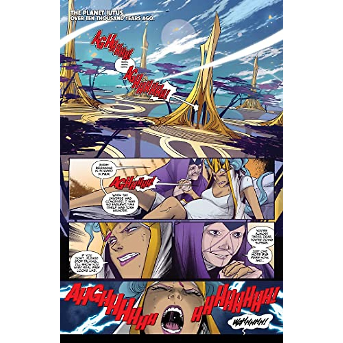 Go Go Power Rangers Book Two Deluxe Edition