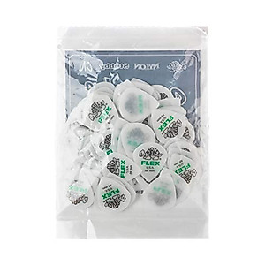 Jim Dunlop Tortex Flex Jazz III XL .88mm 12 Pack Guitar Picks (466P.88)