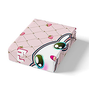 Erosebridal Kawaii Axolotl Beding Set Full Decor Sea Wildlife Comforter Cover Cute Rainbow Bed Sets for Girls Boys Bedroom Animal Pet Theme Duvet Cover Colorful Galaxy Bedspread Cover 3pcs