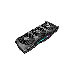 ZOTAC Gaming GeForce RTX™ 3080 Ti Trinity OC 12GB GDDR6X 384-bit 19 Gbps PCIE 4.0 Graphics Card, IceStorm 2.0 Advanced Cooling, Spectra 2.0 RGB Lighting, ZT-A30810J-10P