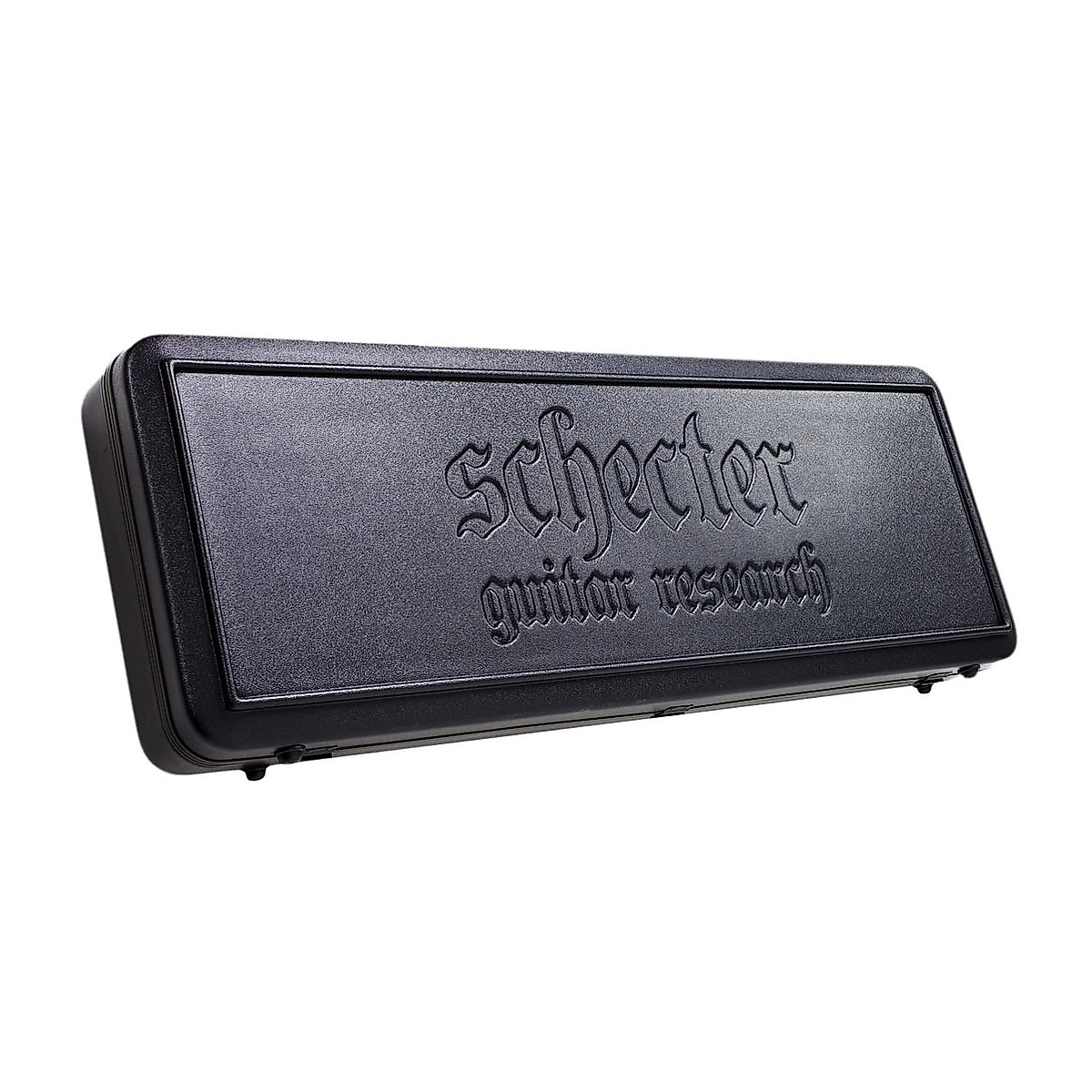 Schecter Omen Elite-7 Multiscale 7-String Electric Guitar in Black Cherry Burst with Schecter Hard Shell Carrying Case