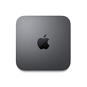 Apple Mac Mini (3.6GHz Quad-core 8th-Generation Intel Core i3 Processor, 8GB RAM, 256GB) - Previous Model
