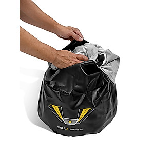 SKLZ Smash Bag Golf Swing Trainer Black